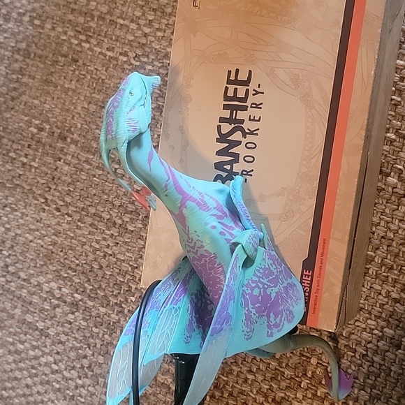 Disney | Toys | Banshee Interactive Dragon With Sounds And Movement 5 ...